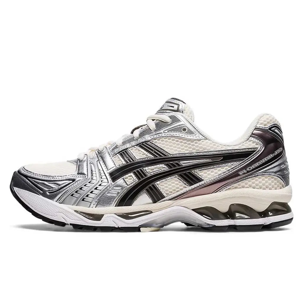 ASICS Gel-Kayano 14 'Cream Black Metallic Plum' – SneakerSafe