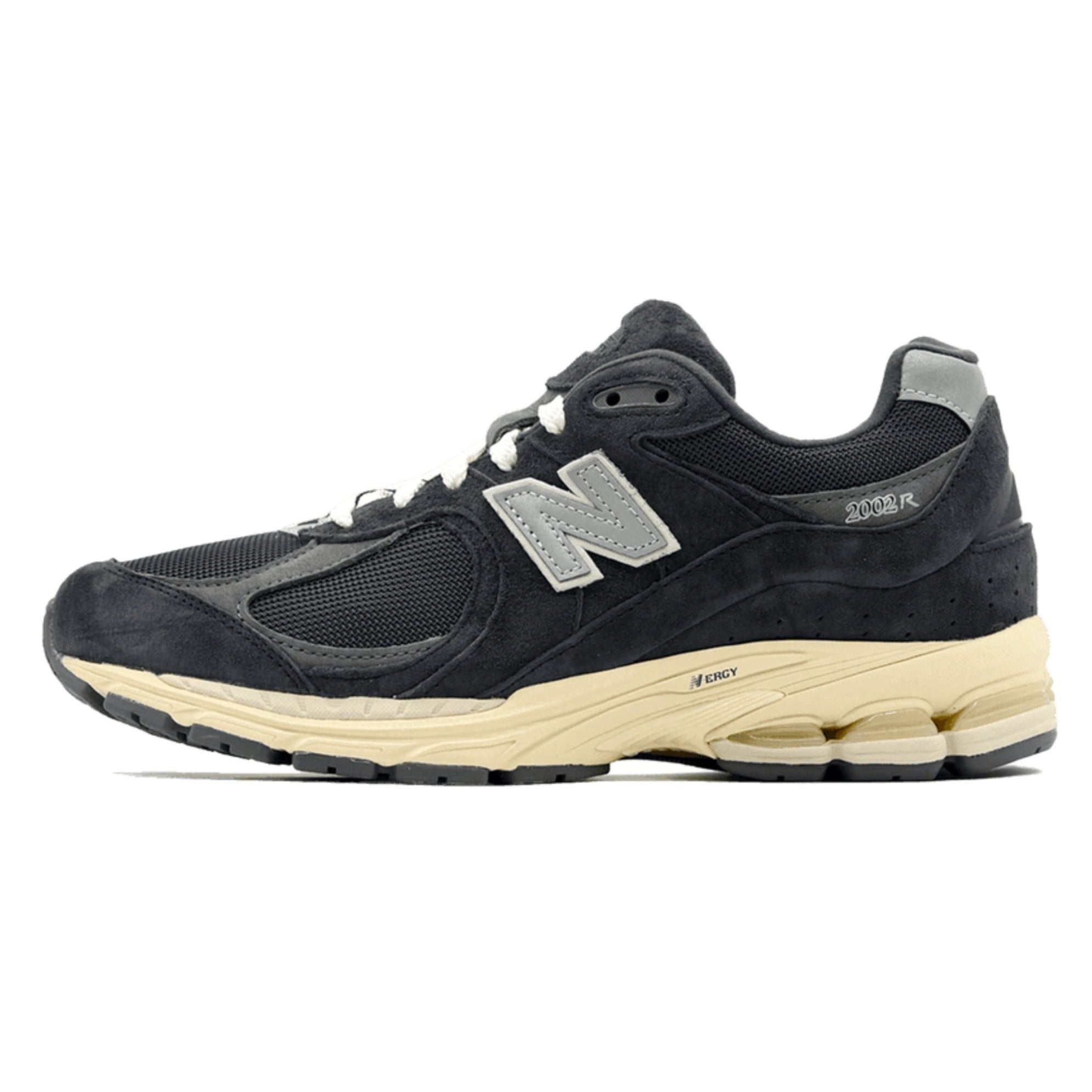 New Balance 2002R 'Black Dark Grey / Phantom' – SneakerSafe