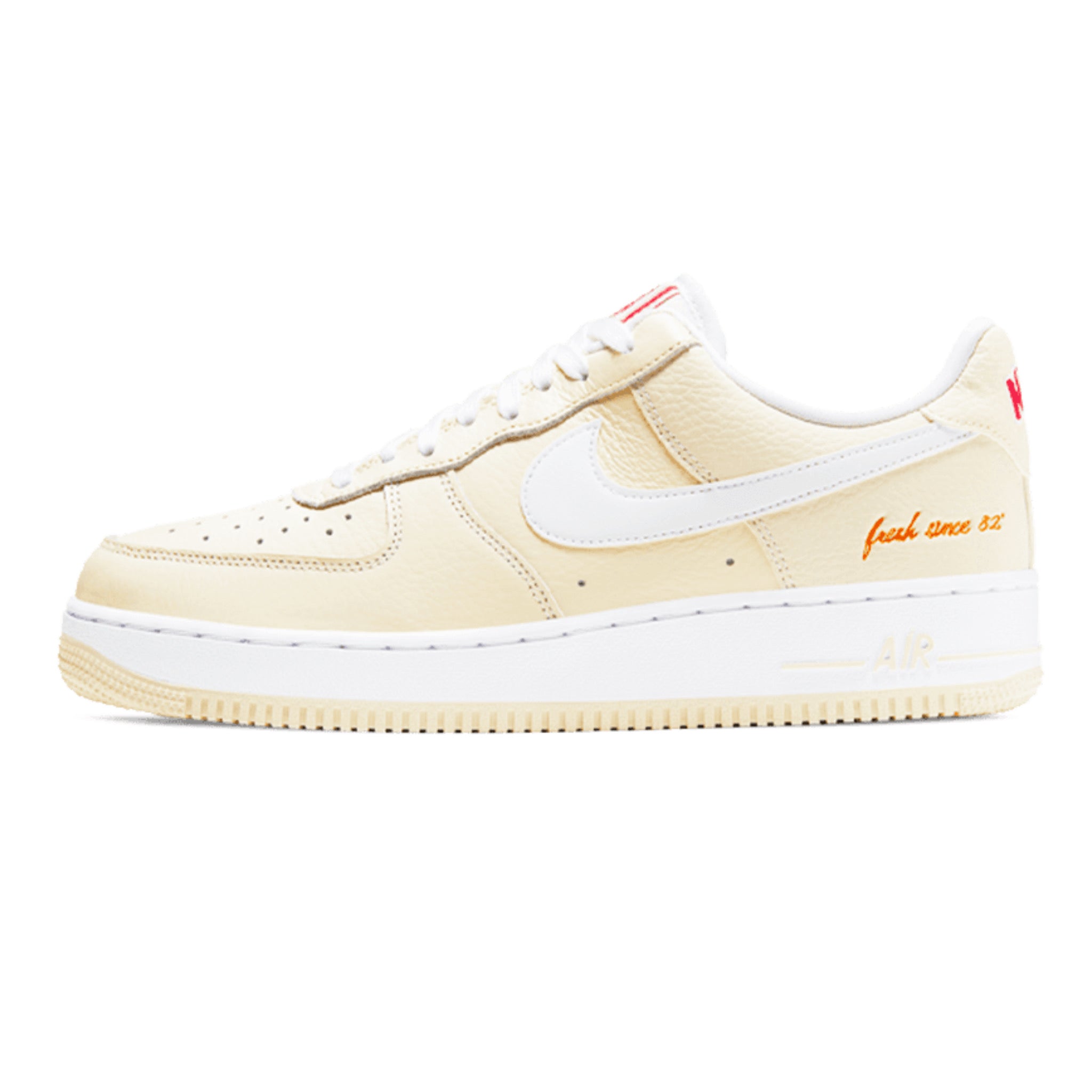 Nike Air Force 1 Low '07 Premium 'Popcorn' – SneakerSafe