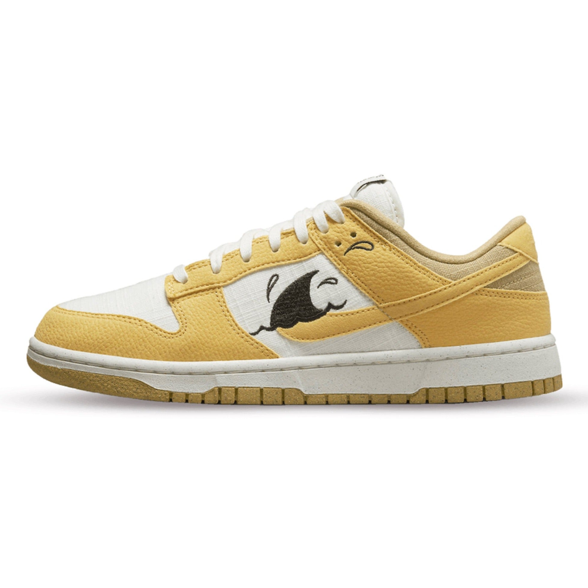 Nike Dunk Low 'Sun Club Wheat Grass Orange' – SneakerSafe